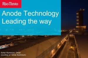 Anode Technology Fact Sheet Update - AP Technology - Rio Tinto